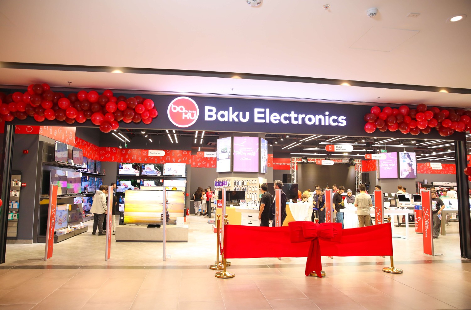 Baku Electroniks Korporativ